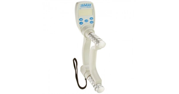 Jamar Hand Dynamometer - Plus+ Digital - 200 lb Capacity | Herculife Malaysia